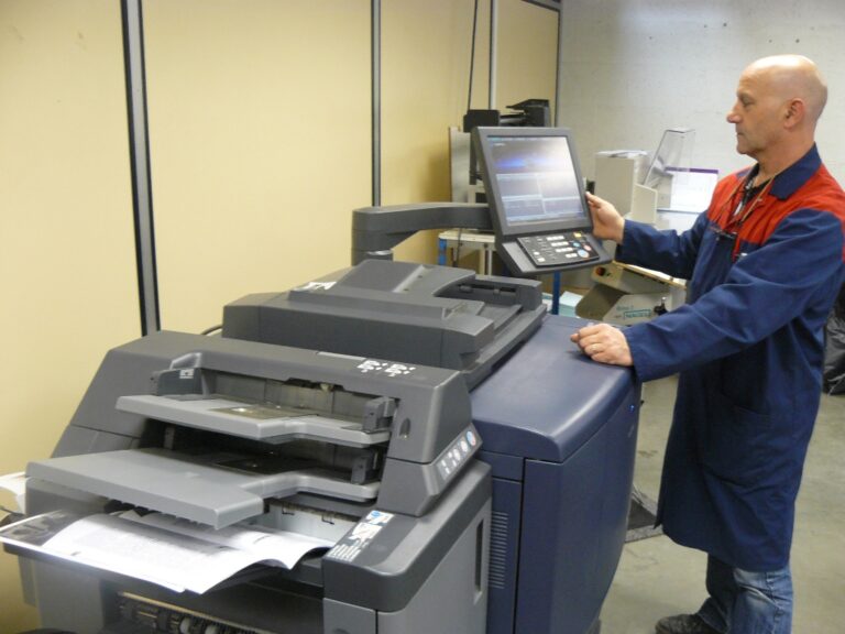 reprographie - TALENDI