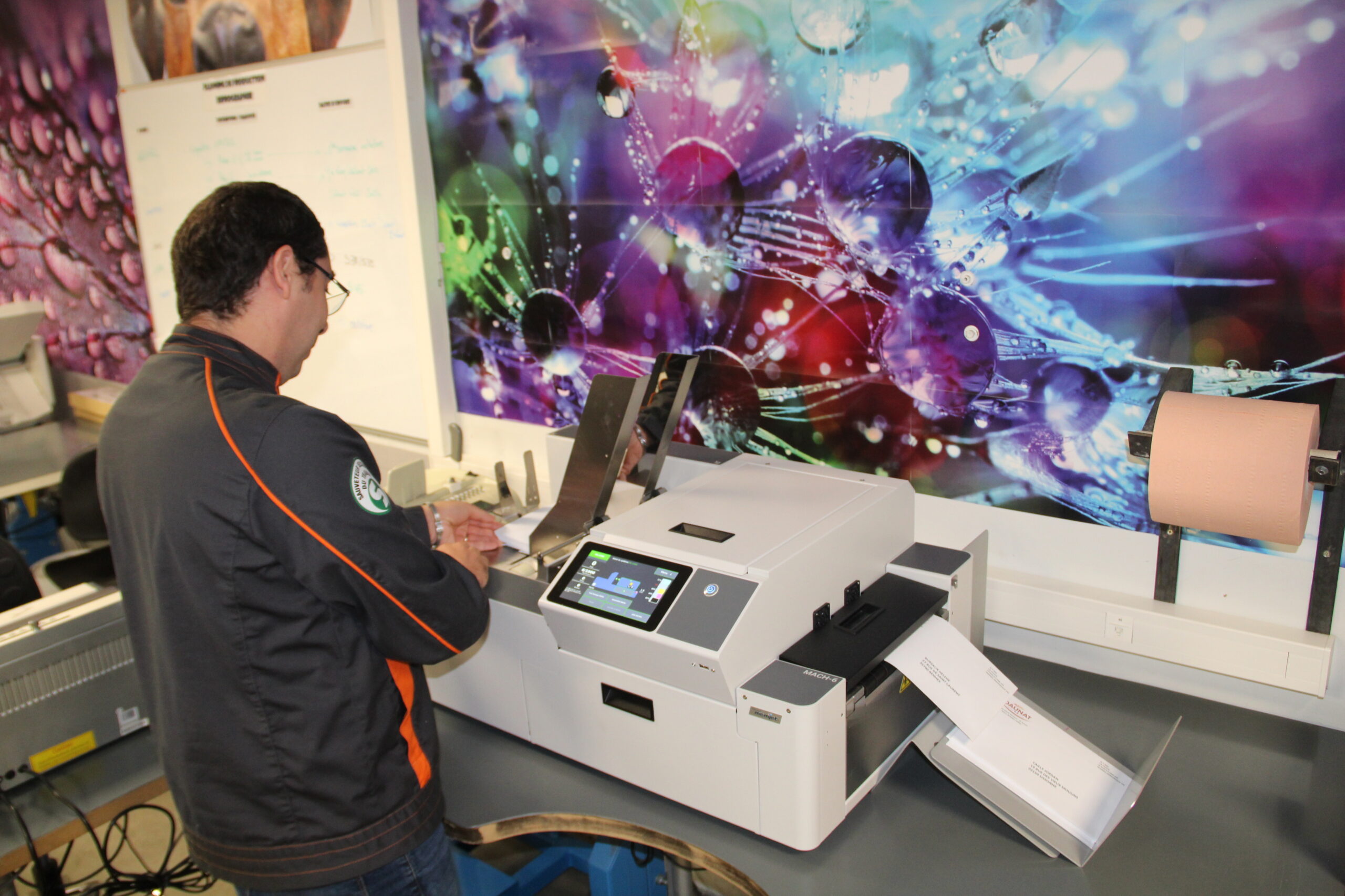 Reprographie - TALENDI