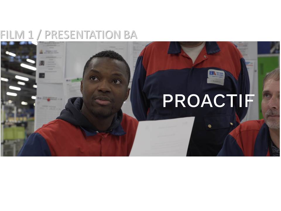 Film 1 Présentation BA - TALENDI