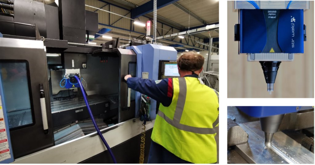 Connaissez-vous le soudage par friction malaxage FSW ? - TALENDI